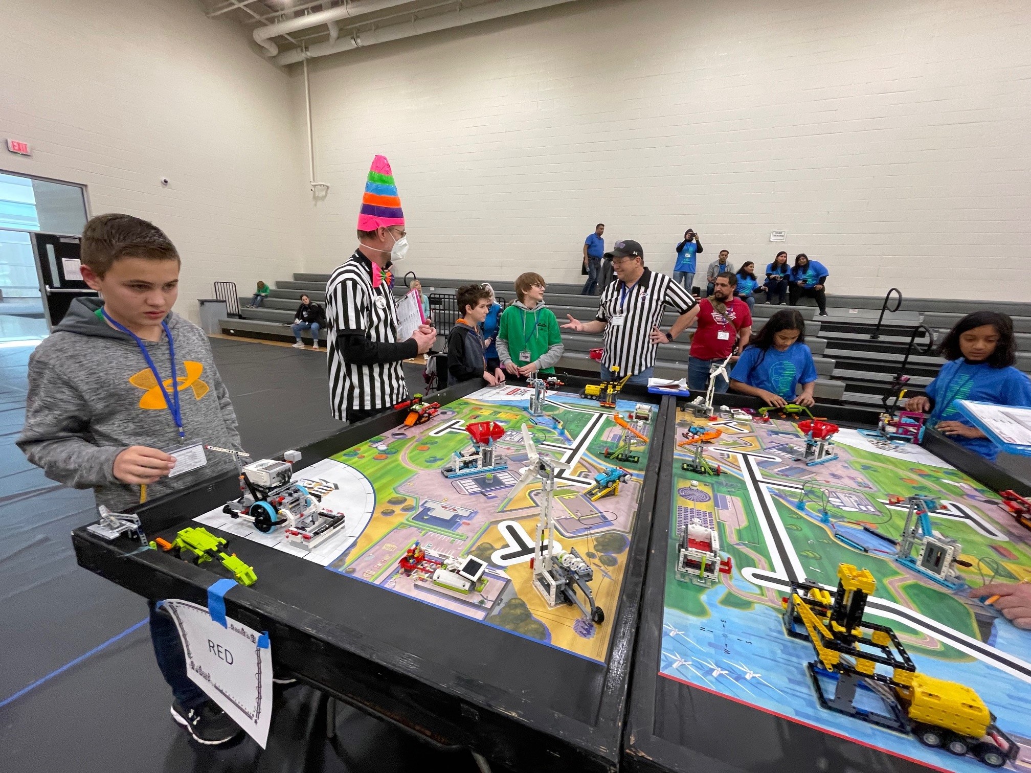 First Lego League Robotics | Benbrook Public Library